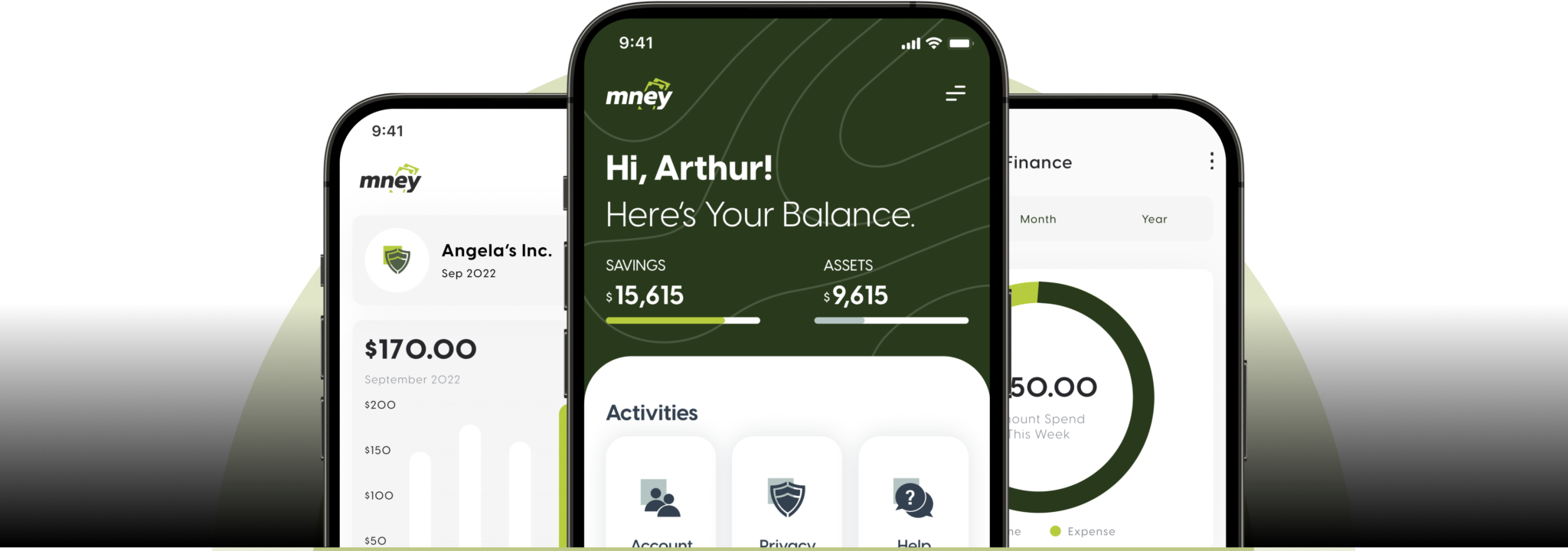 Our Service – mney – Fully Backed Digital Currency