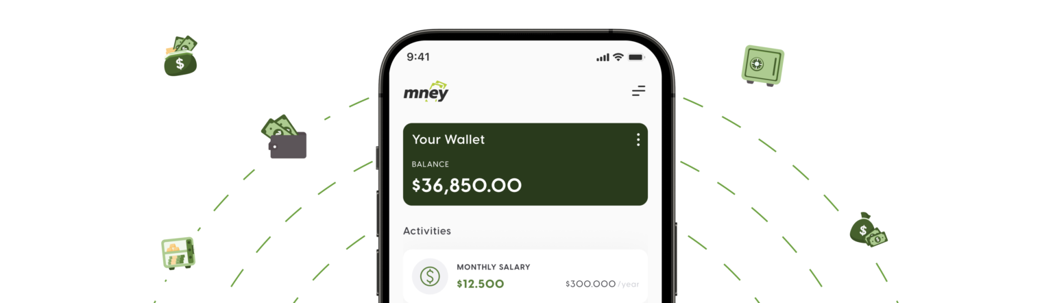 Our Service – mney – Fully Backed Digital Currency